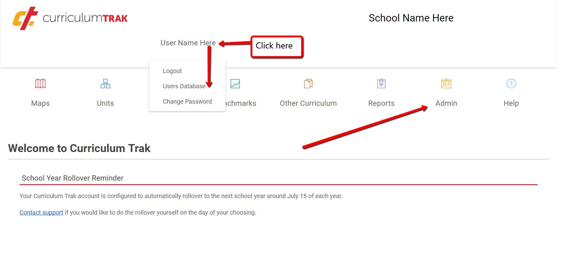 Here Comes CT 2.0! - Curriculumtrak